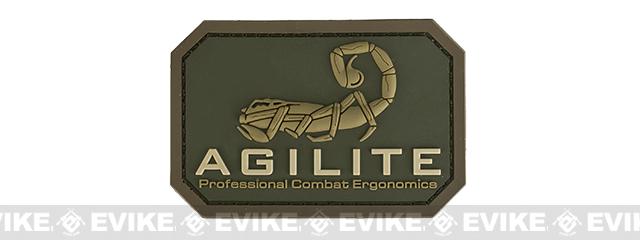 Mil-Spec Monkey "Agilite PVC" Patch - Multicam, Tactical Gear/Apparel, Patches - Evike.com ...