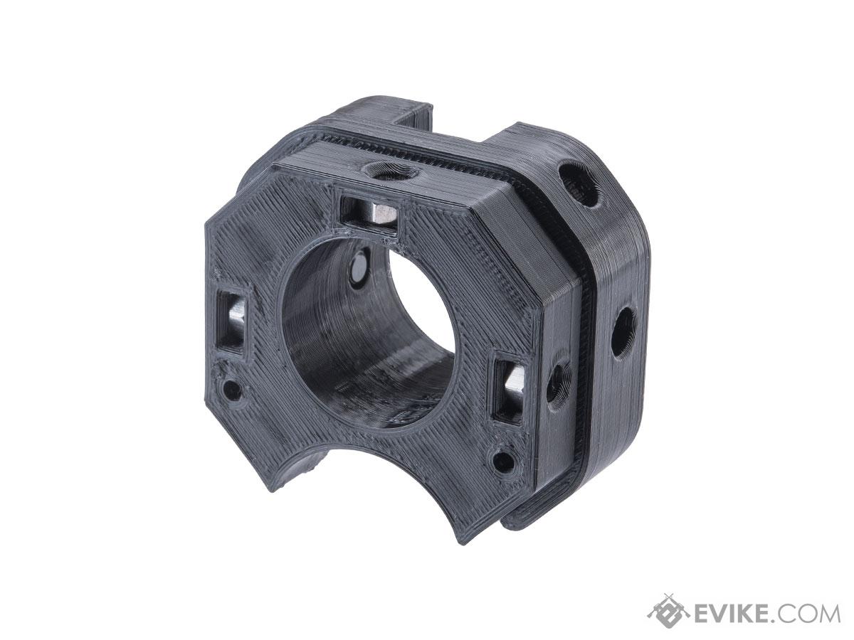 Peeteee Custom Ultimate 3D Printed Shotgun Tracer Unit Adapter (Model ...