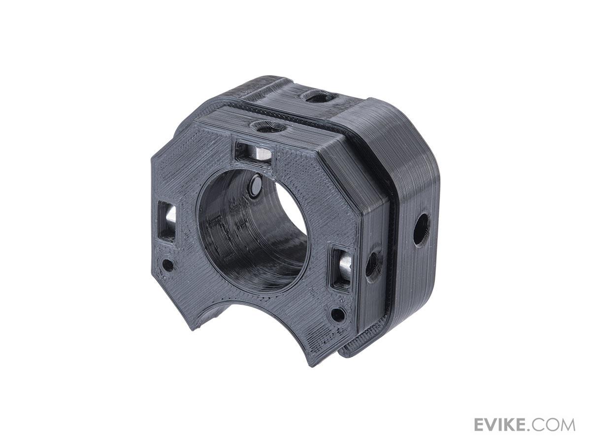 Peeteee Custom Ultimate 3D Printed Shotgun Tracer Unit Adapter (Model ...