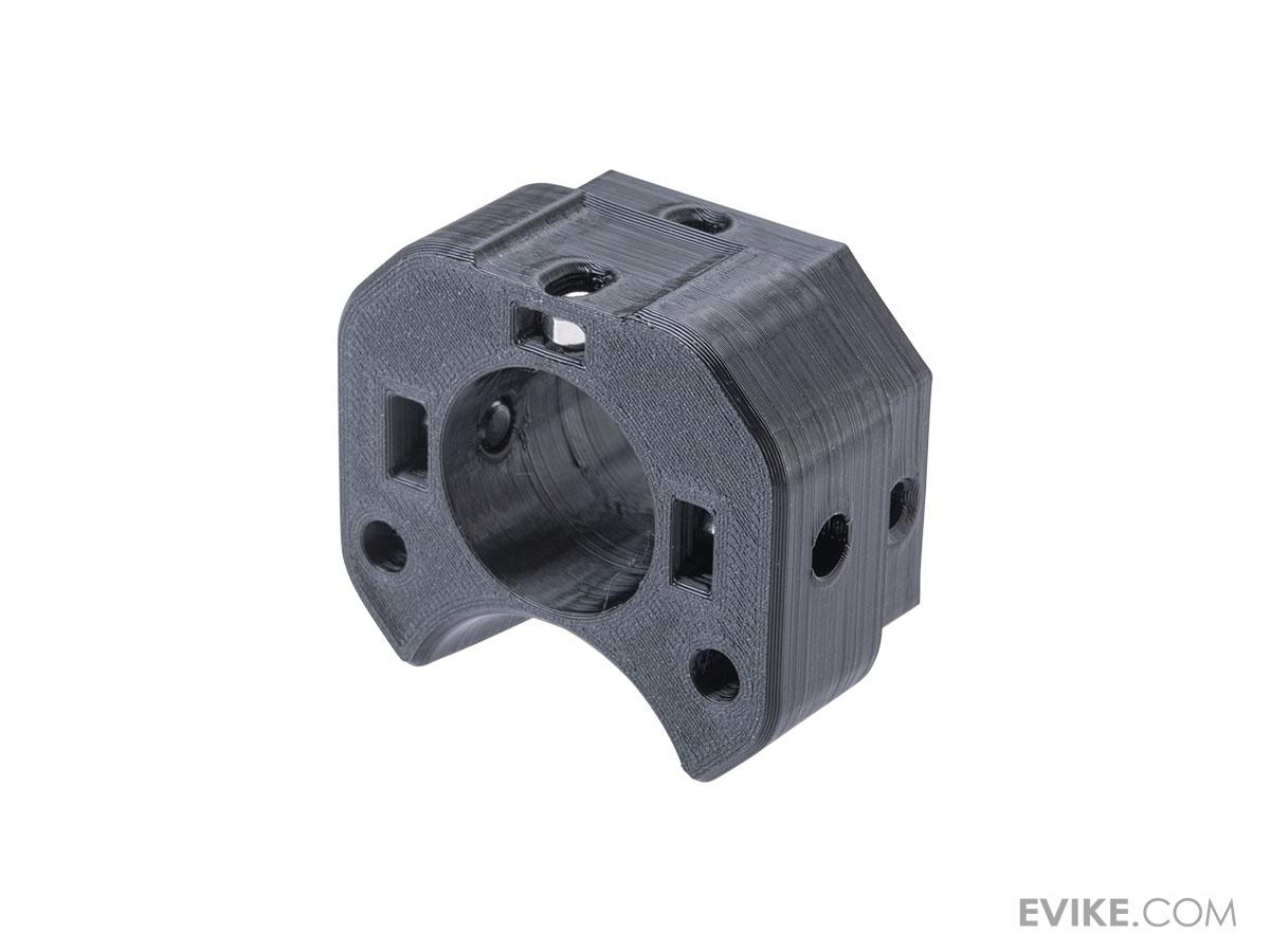 Peeteee Custom Ultimate 3D Printed Shotgun Tracer Unit Adapter (Model ...