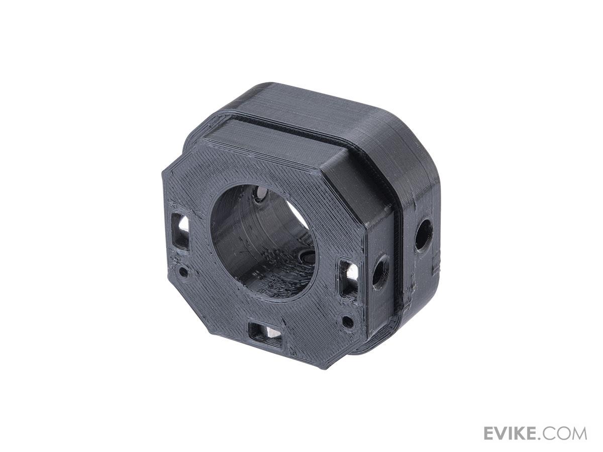 Peeteee Custom Ultimate 3D Printed Shotgun Tracer Unit Adapter (Model ...