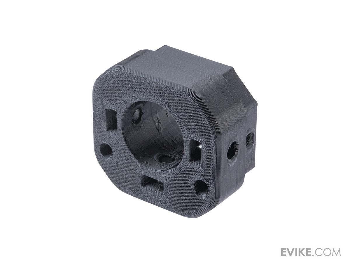 Peeteee Custom Ultimate 3D Printed Shotgun Tracer Unit Adapter (Model ...