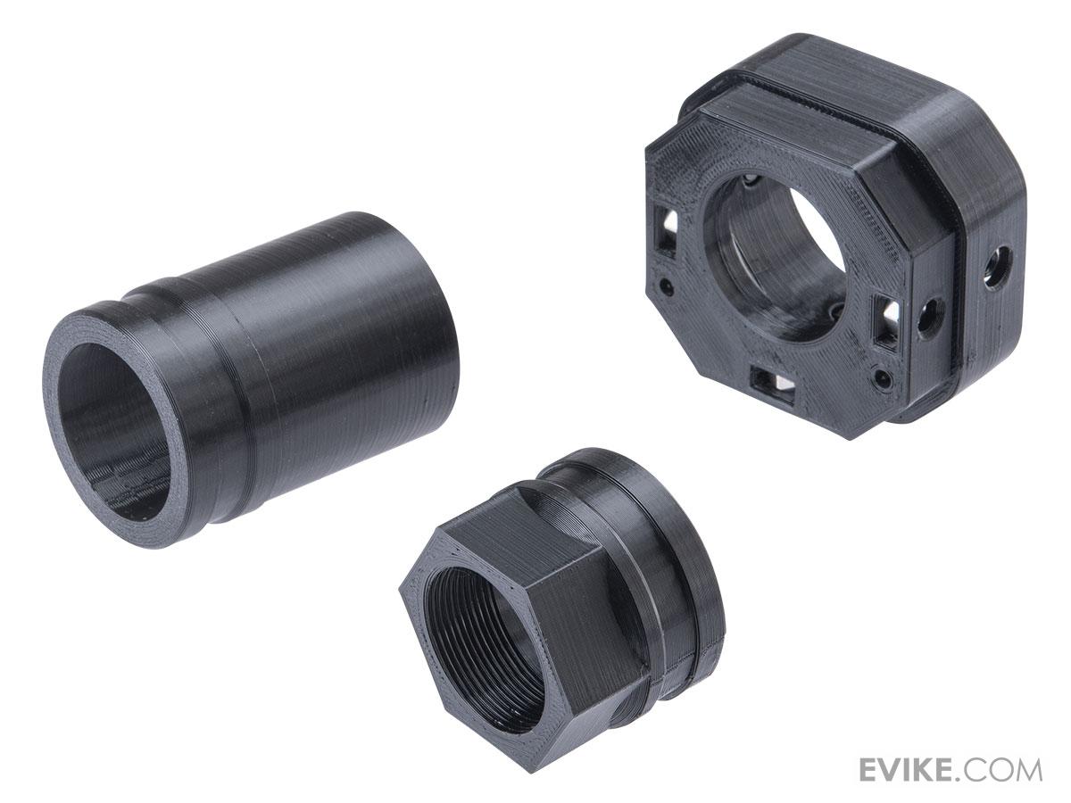 Peeteee Custom Ultimate 3D Printed Shotgun Tracer Unit Adapter (Model ...