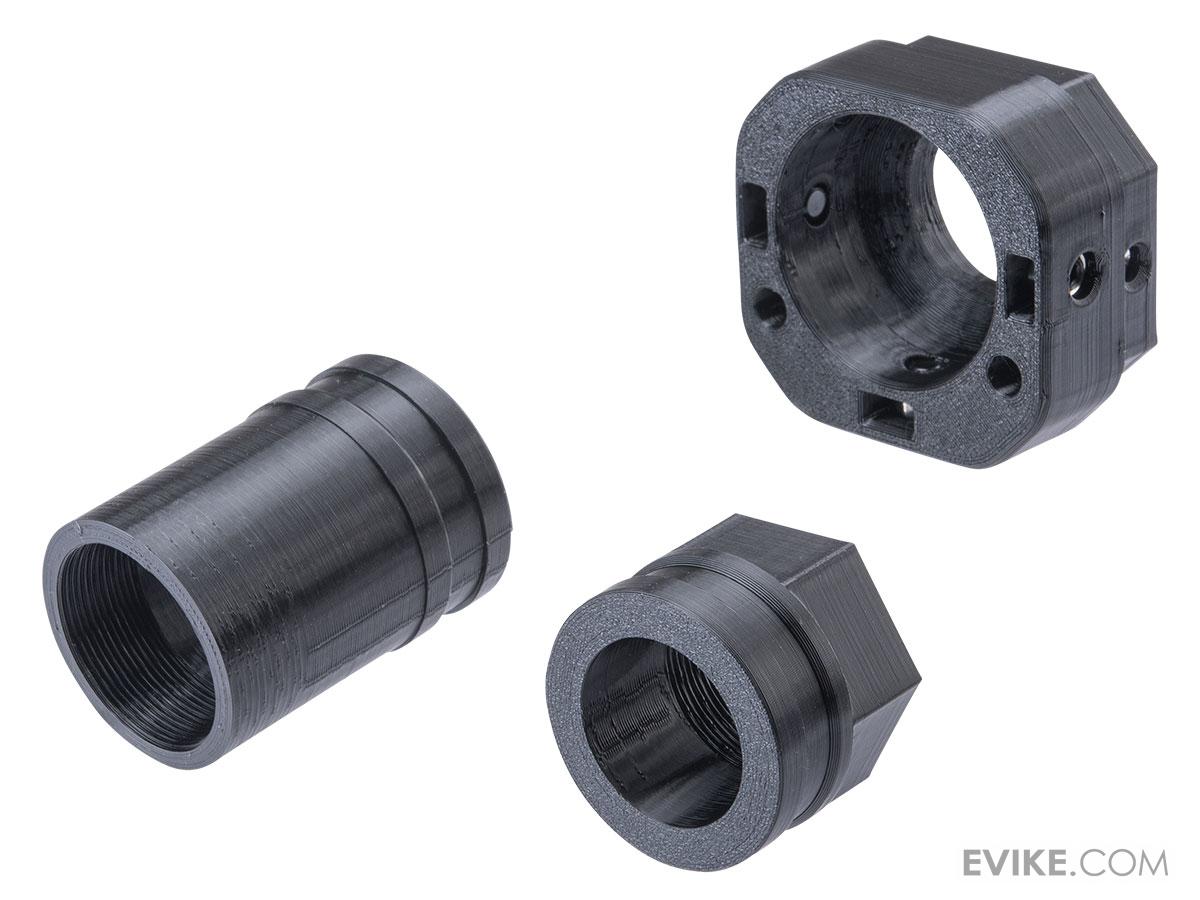 Peeteee Custom Ultimate 3D Printed Shotgun Tracer Unit Adapter (Model ...