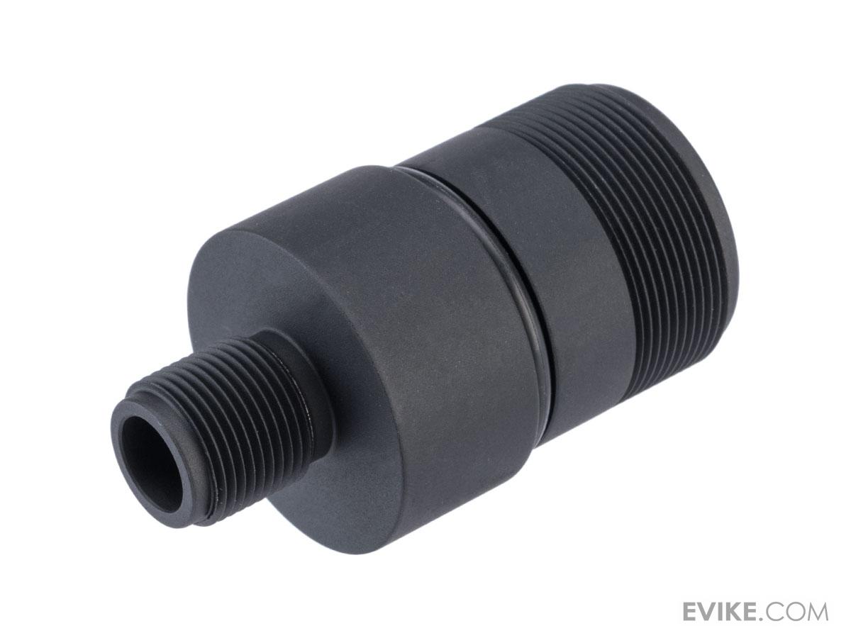 Rifle Silencer Adapter