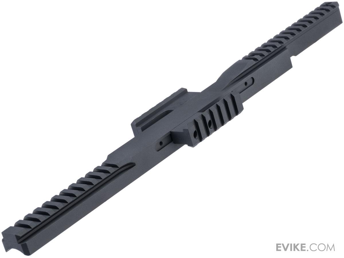 PDI MARS Extended Scope Rail for Tokyo Marui VSR-10 Airsoft Sniper ...