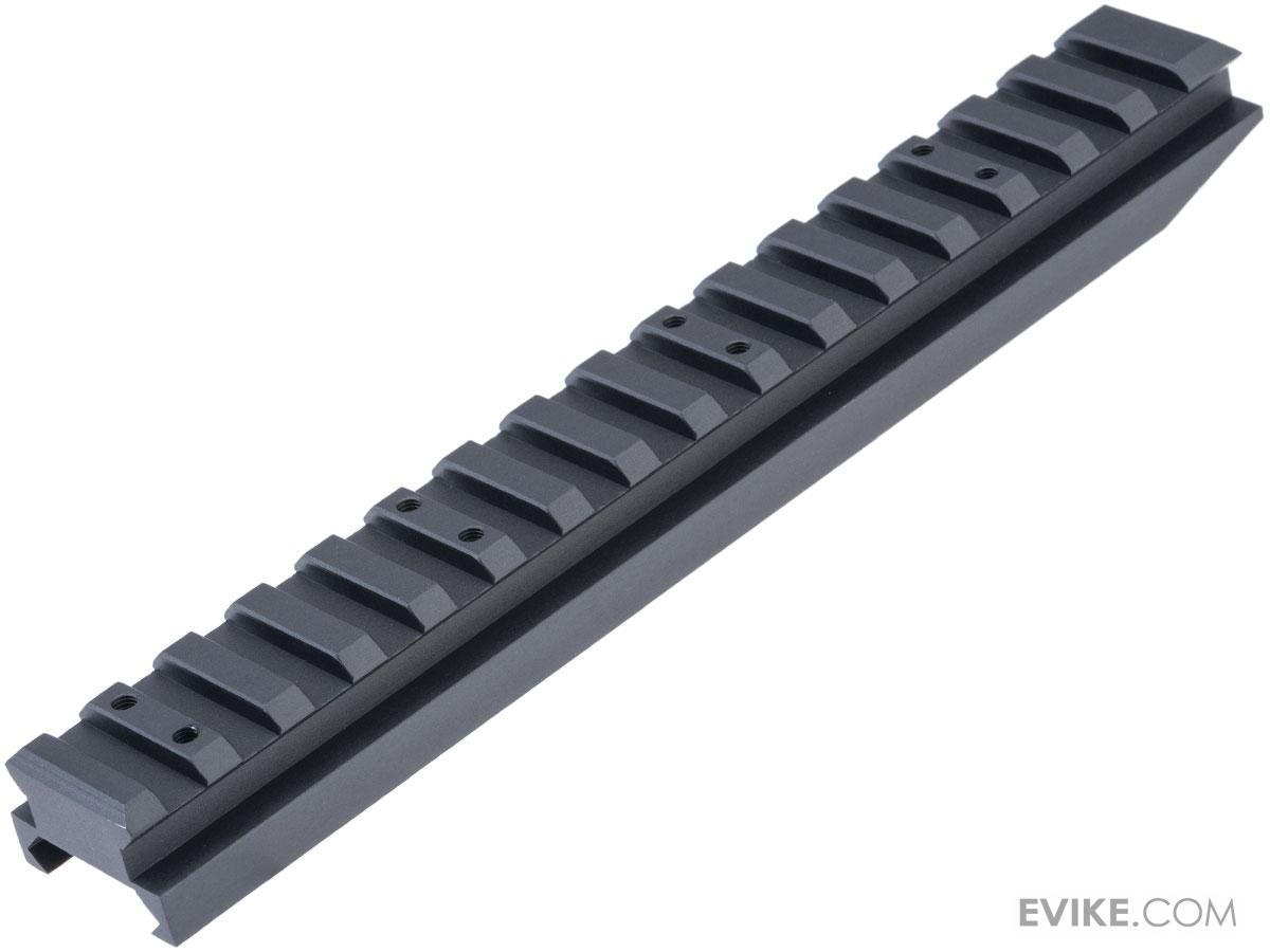 PDI Rail on Rail for Tokyo Marui KSG Airsoft Shotgun, Accessories ...