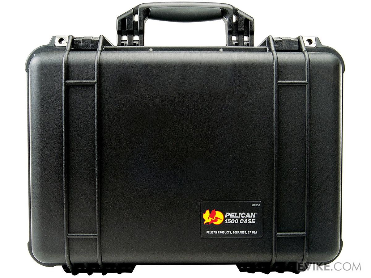 Pelican™ 1500 WL/WF Multi-Purpose Case - Black, Tactical Gear/Apparel ...