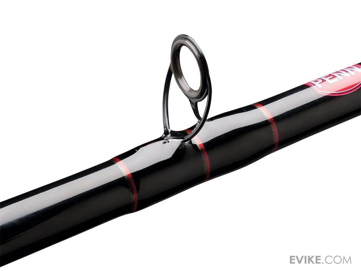 PENN Rampage™ Boat Conventional Fishing Rod (Model: RAMBW1525C70LB ...
