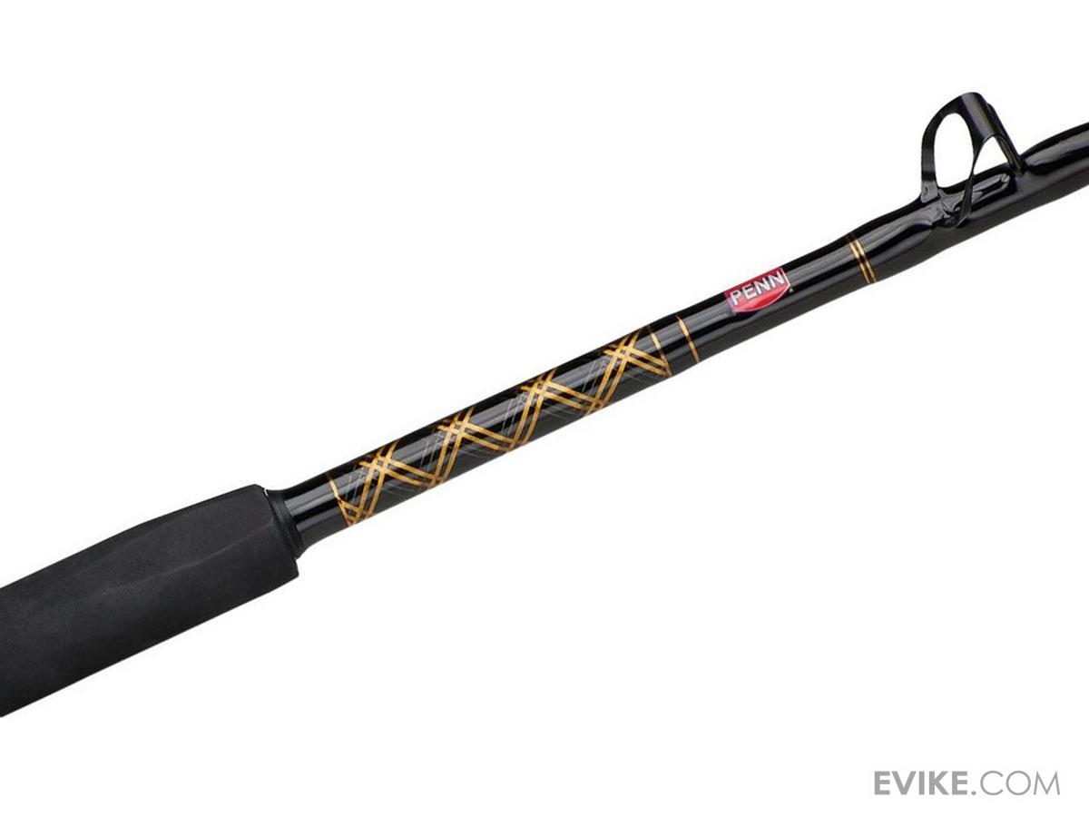 Penn SquallÂ® Lever Drag Combo Fishing Rod & Reel (Model ...