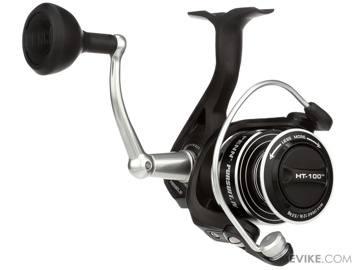 Penn Pursuit IV Spinning Fishing Reel (Model: PURIV3000), MORE, Fishing ...