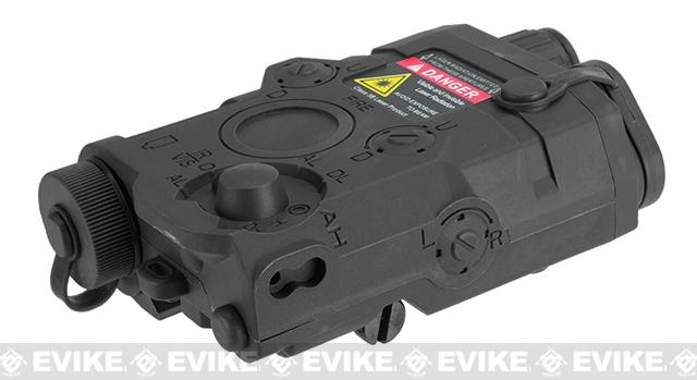 FMA PEQ-15 Non-Functional Dummy Battery Box (Color: Black / PEQ-15 ...