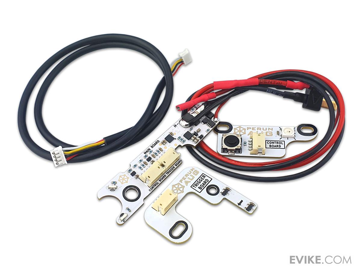 Perun MOSFET for AUG AEG Gearboxes, Accessories & Parts, AEG Internal ...