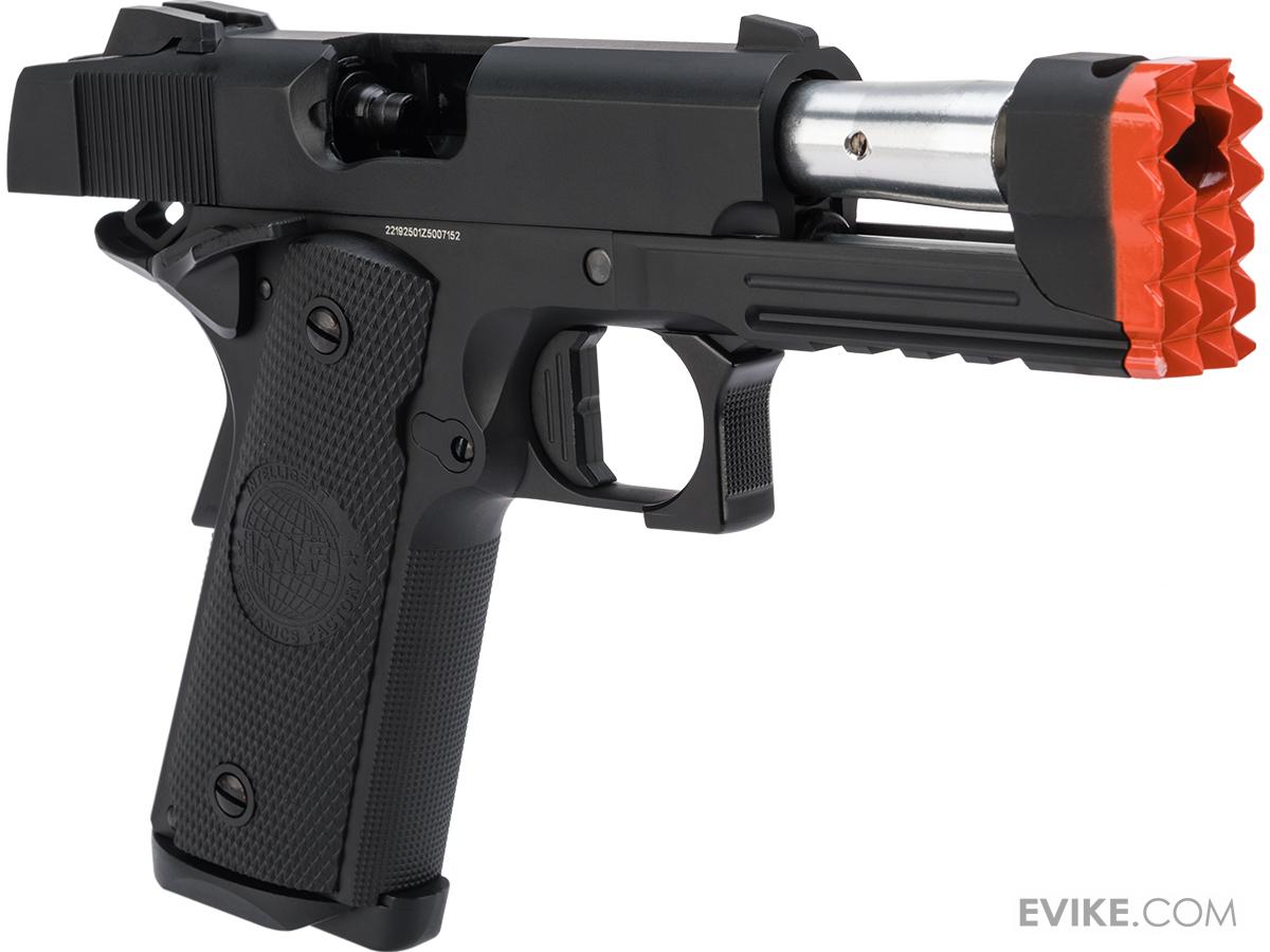 IMF Tactical Striker 1911 Airsoft Gas Blowback Pistol, Airsoft Guns ...