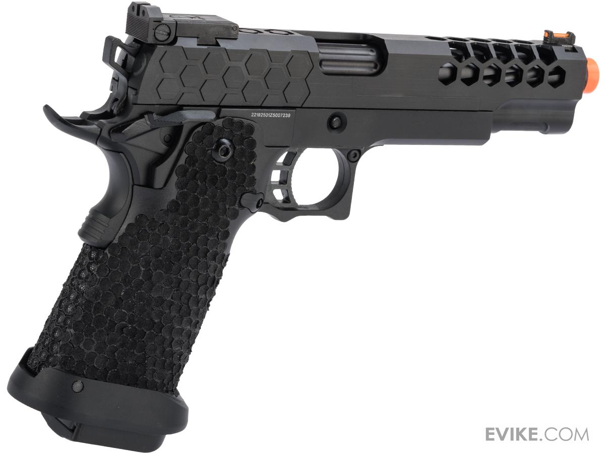 IMF Tactical Hex Hi-CAPA Airsoft Gas Blowback Pistol, Airsoft Guns, Gas ...