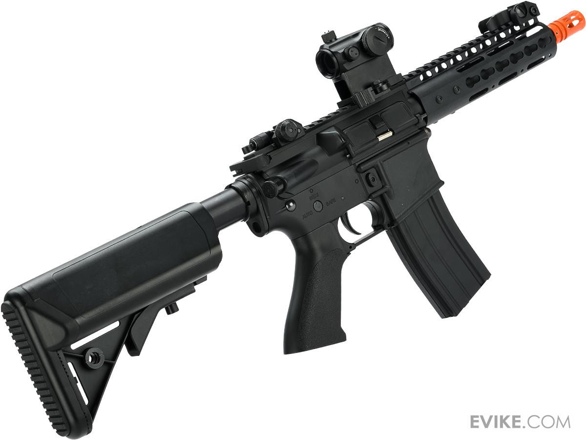 Golden Eagle Sportsline CQB-R M4 Airsoft AEG with Keymod Handguard ...