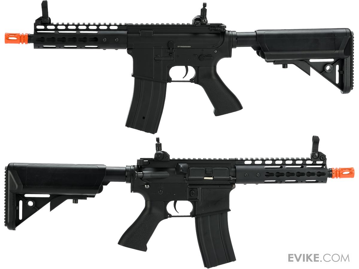 Golden Eagle Sportsline CQB-R M4 Airsoft AEG with Keymod Handguard ...