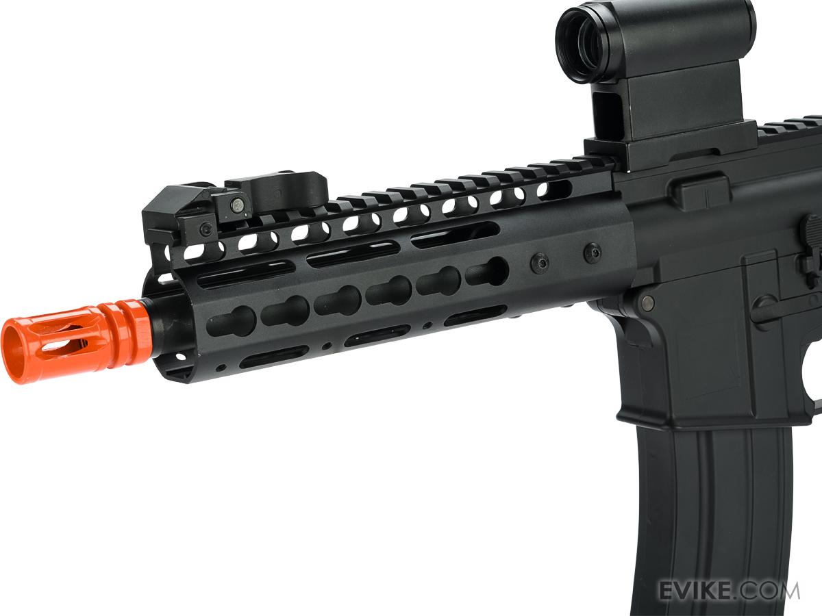 Golden Eagle Sportsline CQB-R M4 Airsoft AEG with Keymod Handguard ...