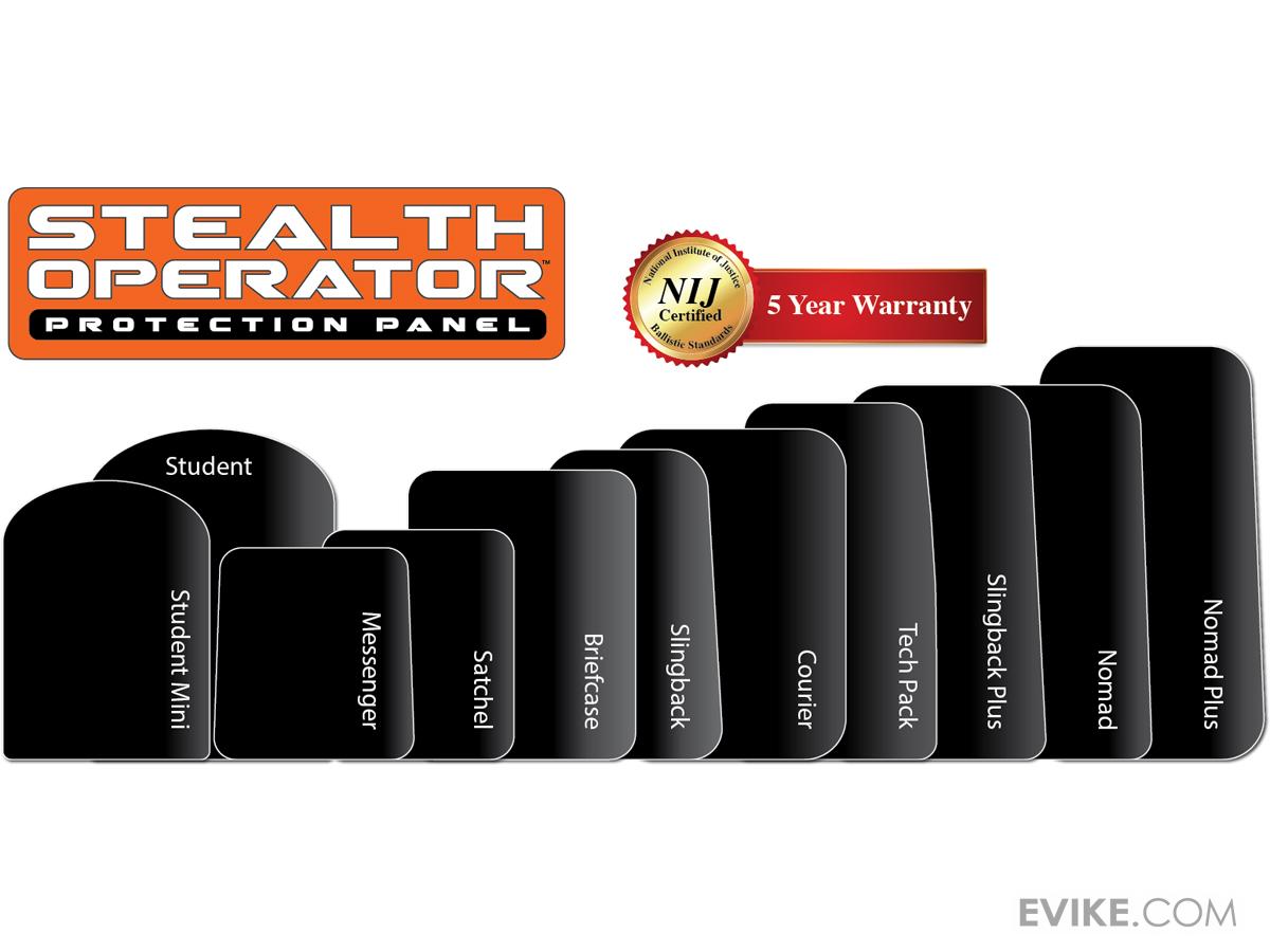 Phalanx Defense Systems Stealth Operator Soft Armor Protection Panels ...