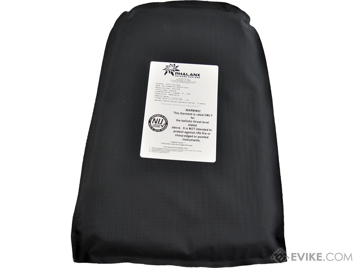 Phalanx Defense Systems Stealth Operator™ Soft Armor Protection Panels ...