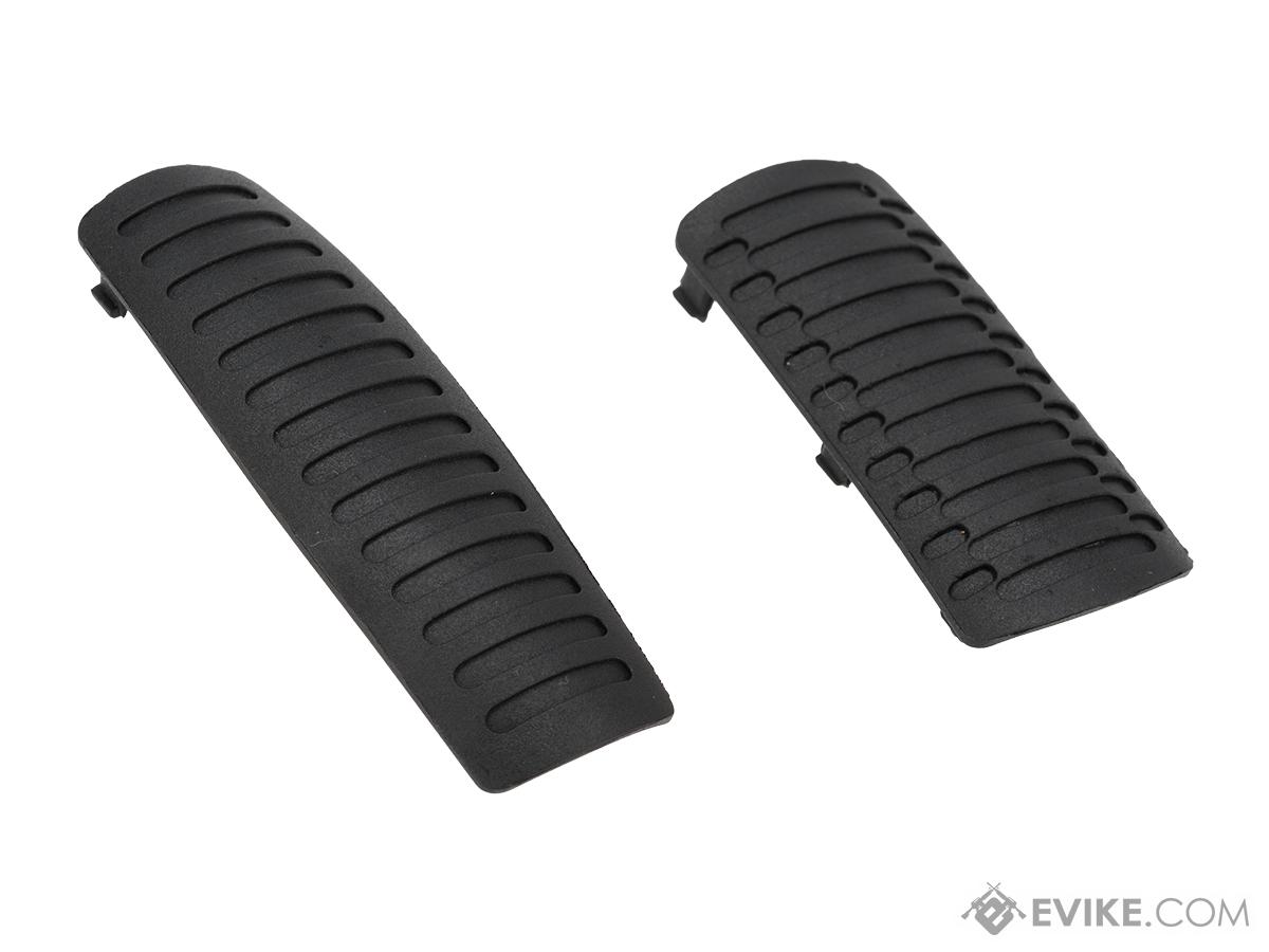 APS Overloaded Pistol Grip for M4/M16 Airsoft Rifles (Color: Dark Earth ...