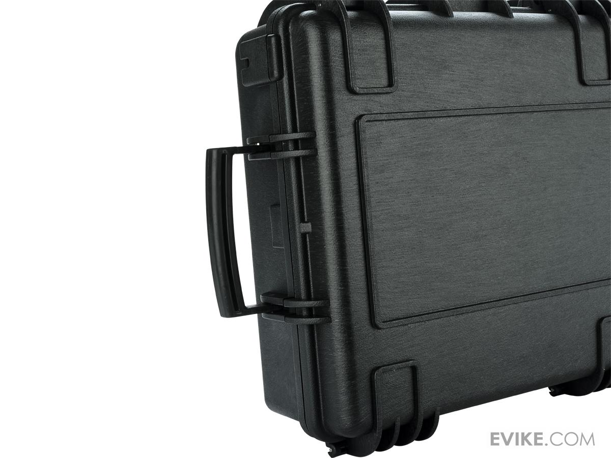 Phantom Gear Armory Series 45" IP67 Waterproof Rolling Hard Shell ...