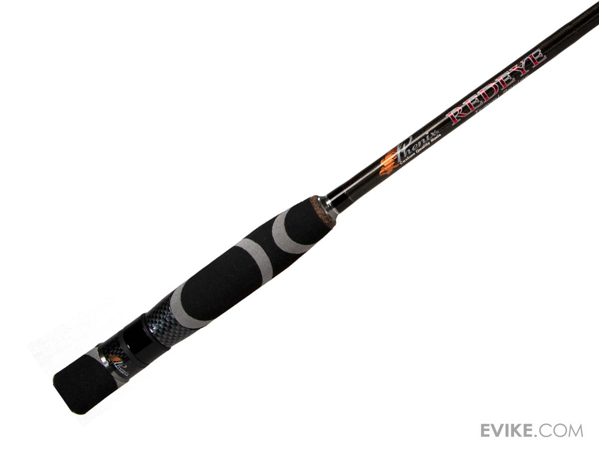 Phenix Redeye Travel Freshwater Spinning Fishing Rod (Mode:BR720M-3-SPIN), MORE, Fishing, Rods ...