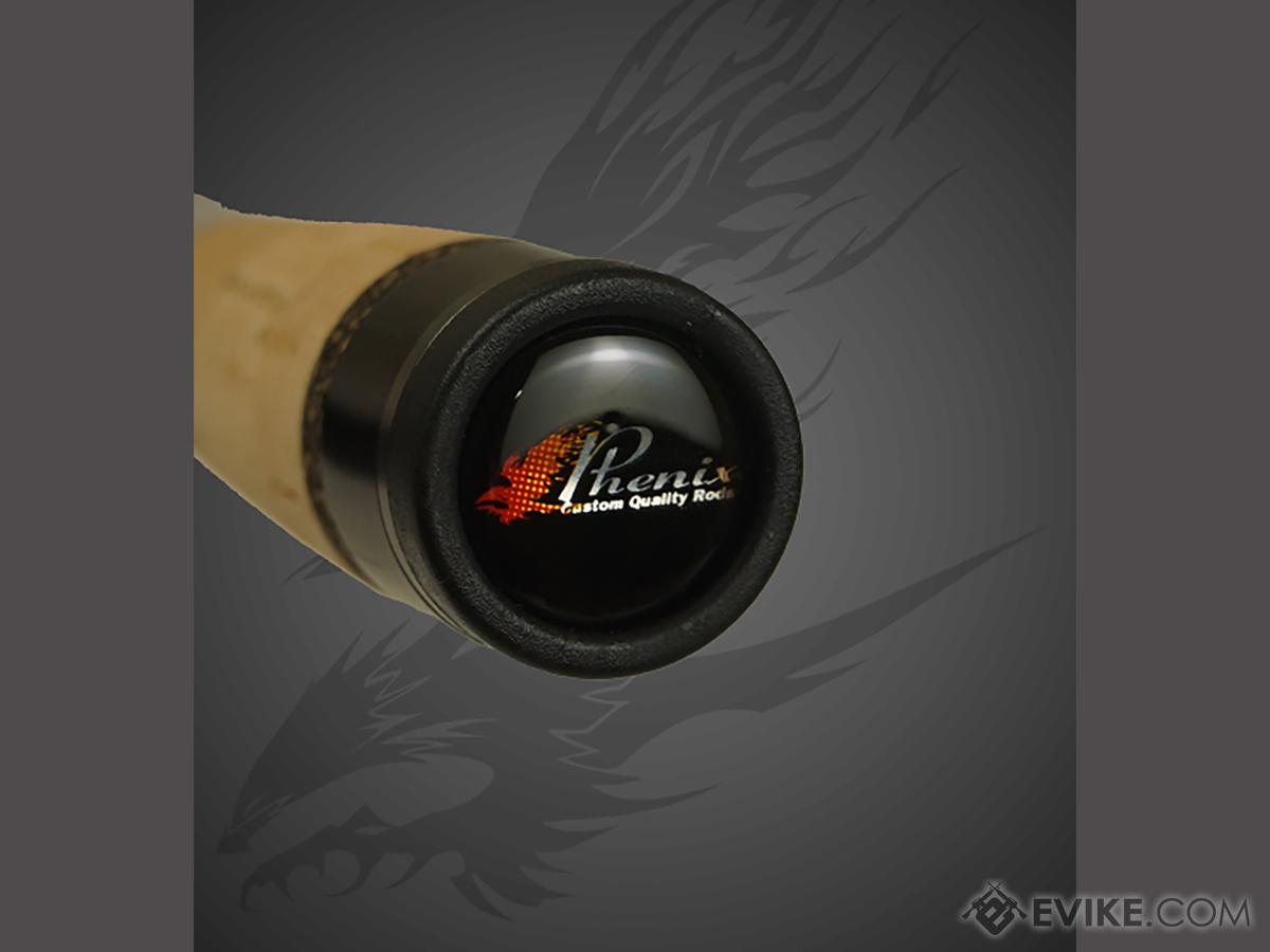 Phenix Redeye Travel Trout & Fly Fishing Rod (Model: TR801-4-SPIN), MORE, Fishing, Rods - Evike ...