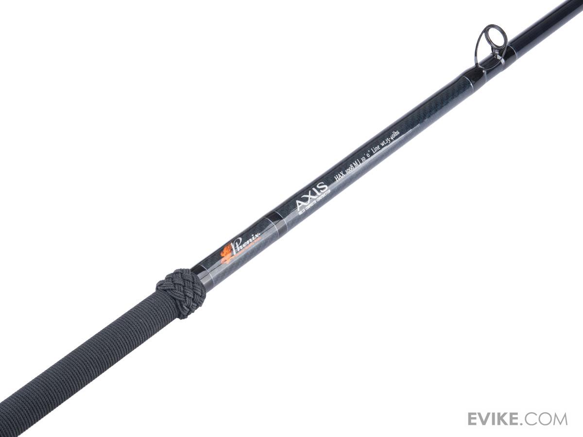 Phenix Axis Offshore Conventional Fishing Rod (Model: HAX1008MH-J-CAST ...
