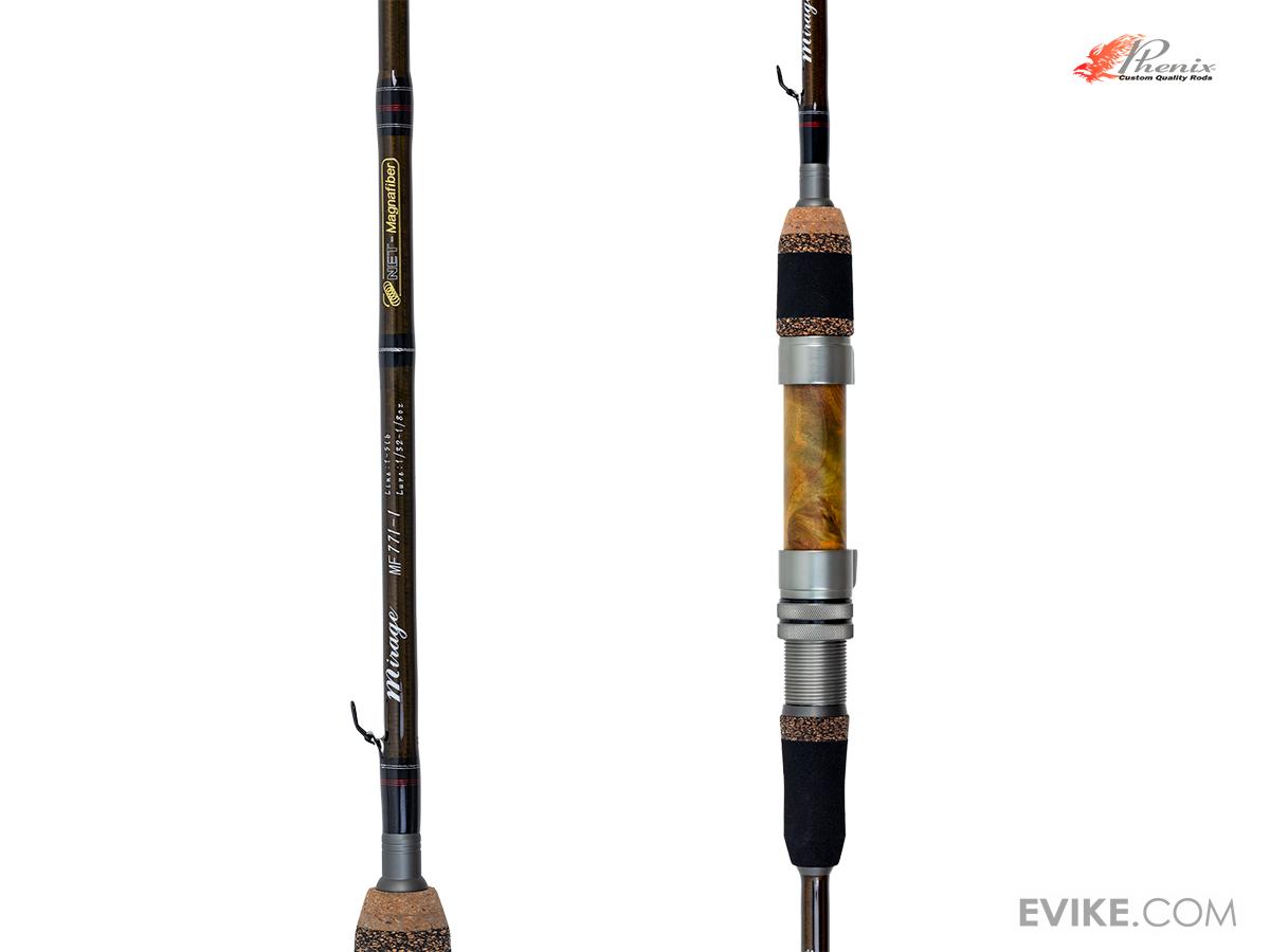 Phenix "Mirage" Fishing Rod (Model: MF611-1), MORE, Fishing, Rods ...