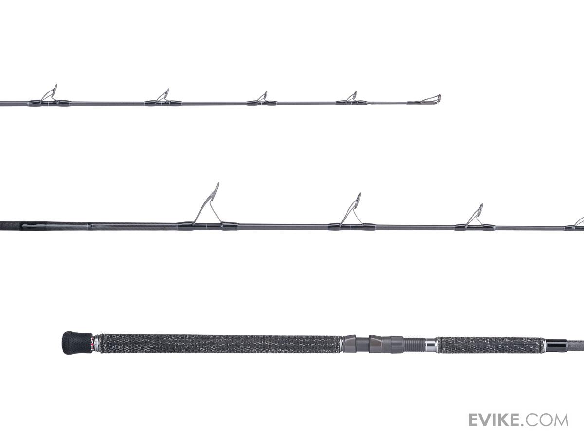 Phenix Titan Popping 2 Piece Spinning Fishing Rod (Model: TPX-800M ...