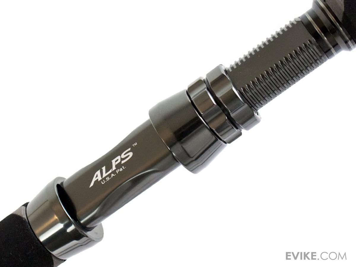 Phenix Redeye Travel Series Saltwater Conventional Fishing Rod (Model: RTX-C 700X2H-3), MORE ...