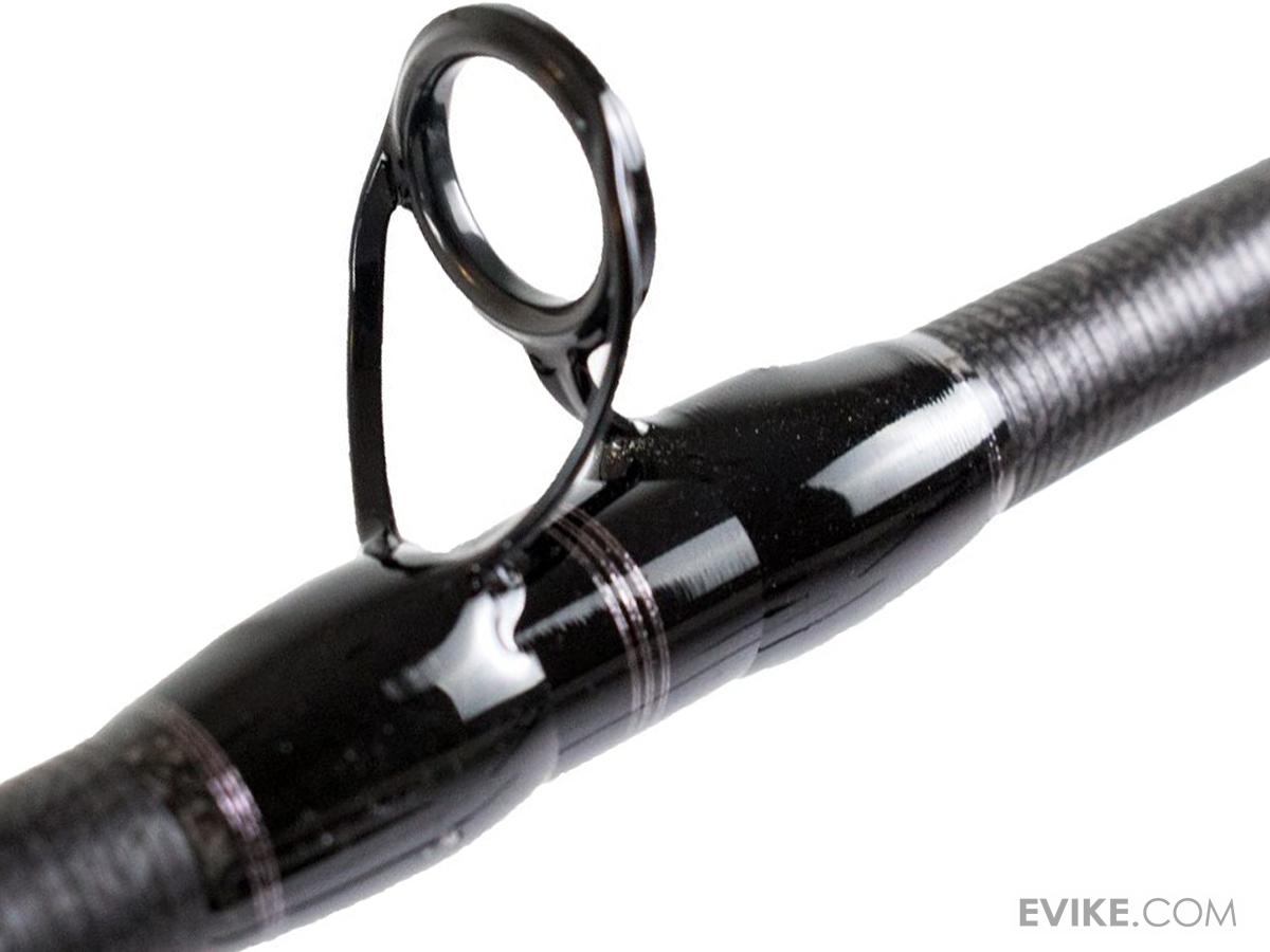 Phenix Redeye Travel Series Saltwater Conventional Fishing Rod (Model: RTX-C 700X2H-3), MORE ...