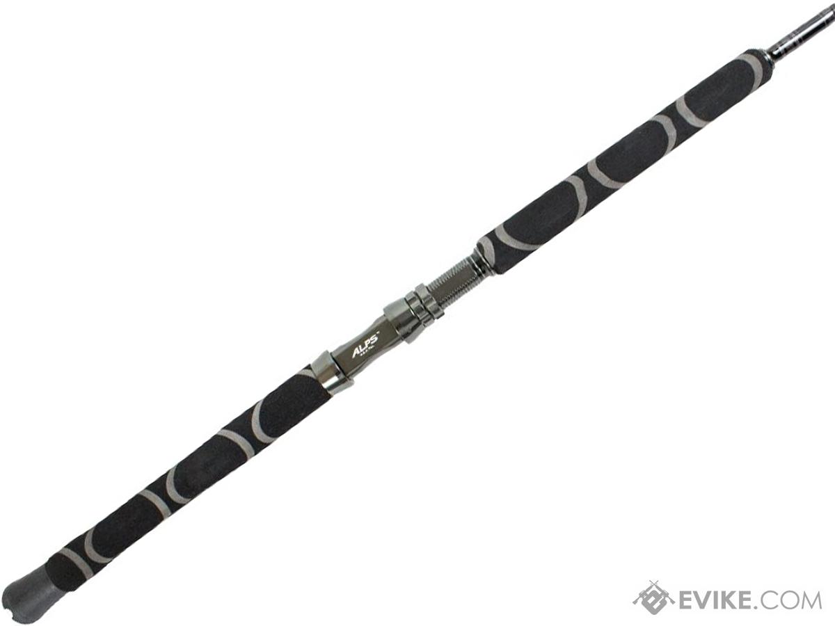 Phenix Redeye Travel Series Saltwater Conventional Fishing Rod (Model: RTX-C 700X2H-3), MORE ...