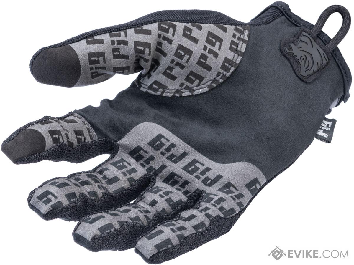 PIG FDT Delta Utility Gloves (Color: Black / Small), Tactical Gear ...