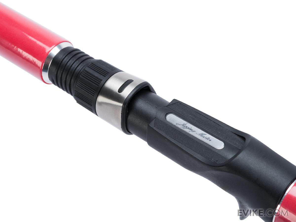Jigging Master 2014 JM Saber Game Fishing Rod (Model: 55B / Pink), MORE ...