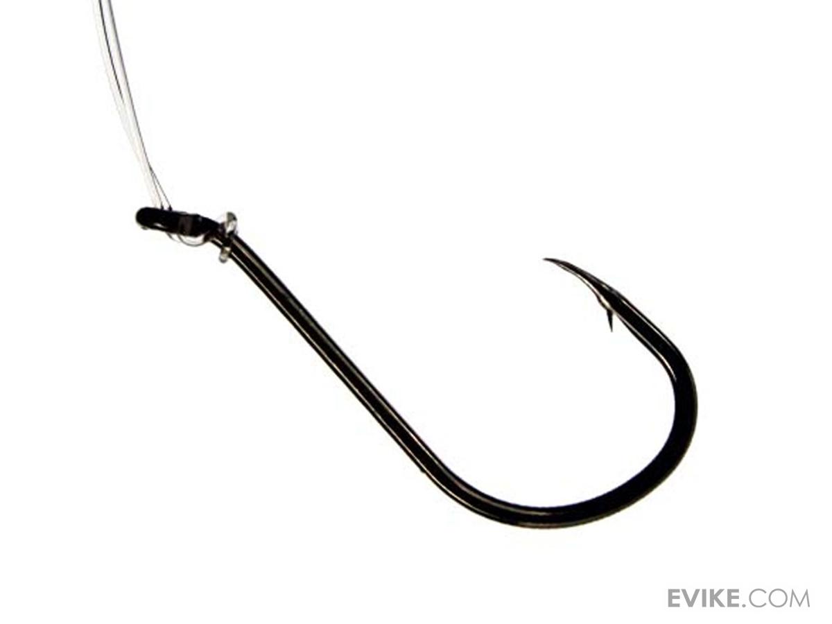 Pitbull Tackle Rockfish/Cod Rig (Model: 4/0 / 2-Hooks), MORE, Fishing ...