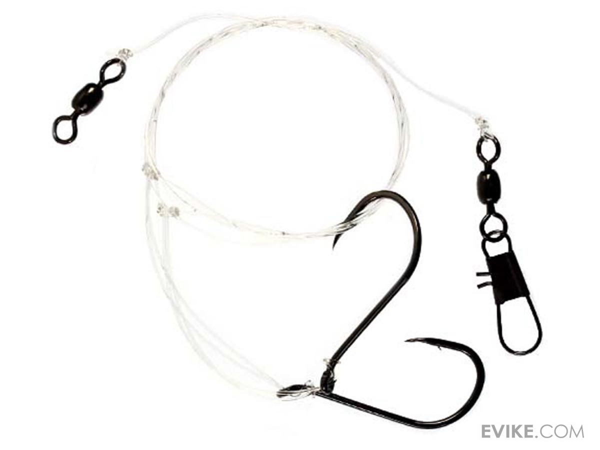 Pitbull Tackle Rockfish/Cod Rig (Model: 4/0 / 2-Hooks), MORE, Fishing ...