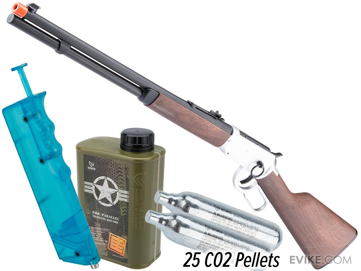 Double Bell M1894 CO2 Lever Action Shell Ejecting Rifle (Model ...