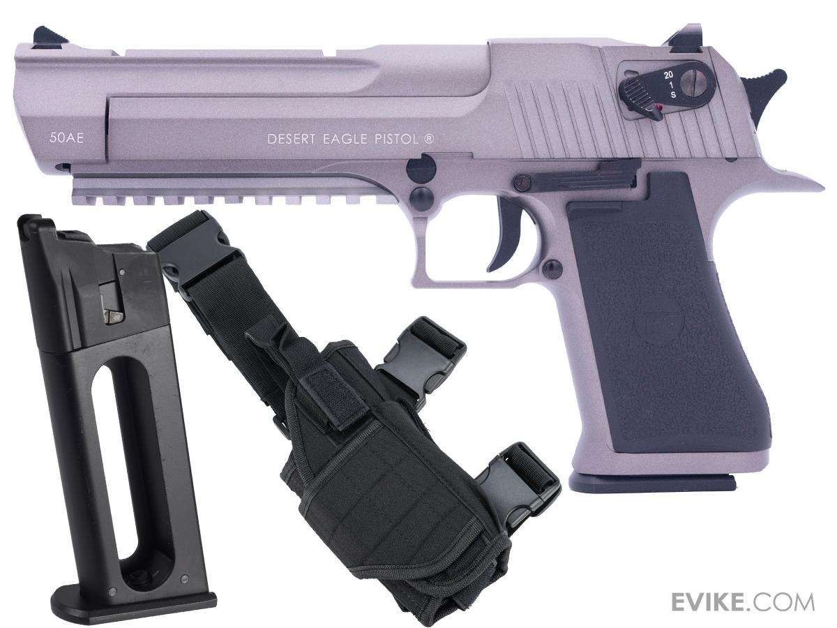 Kwc Desert Eagle Blowback Airsoft Gun at James Farris blog