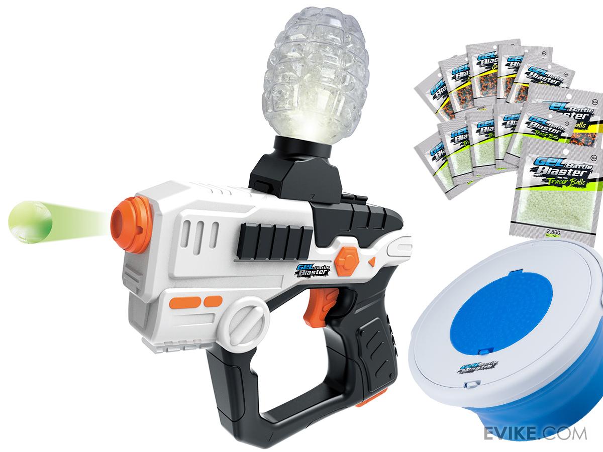 Gel Battle Blaster Water Gel / Hydro Ball Blaster (Model: Tsunami ...