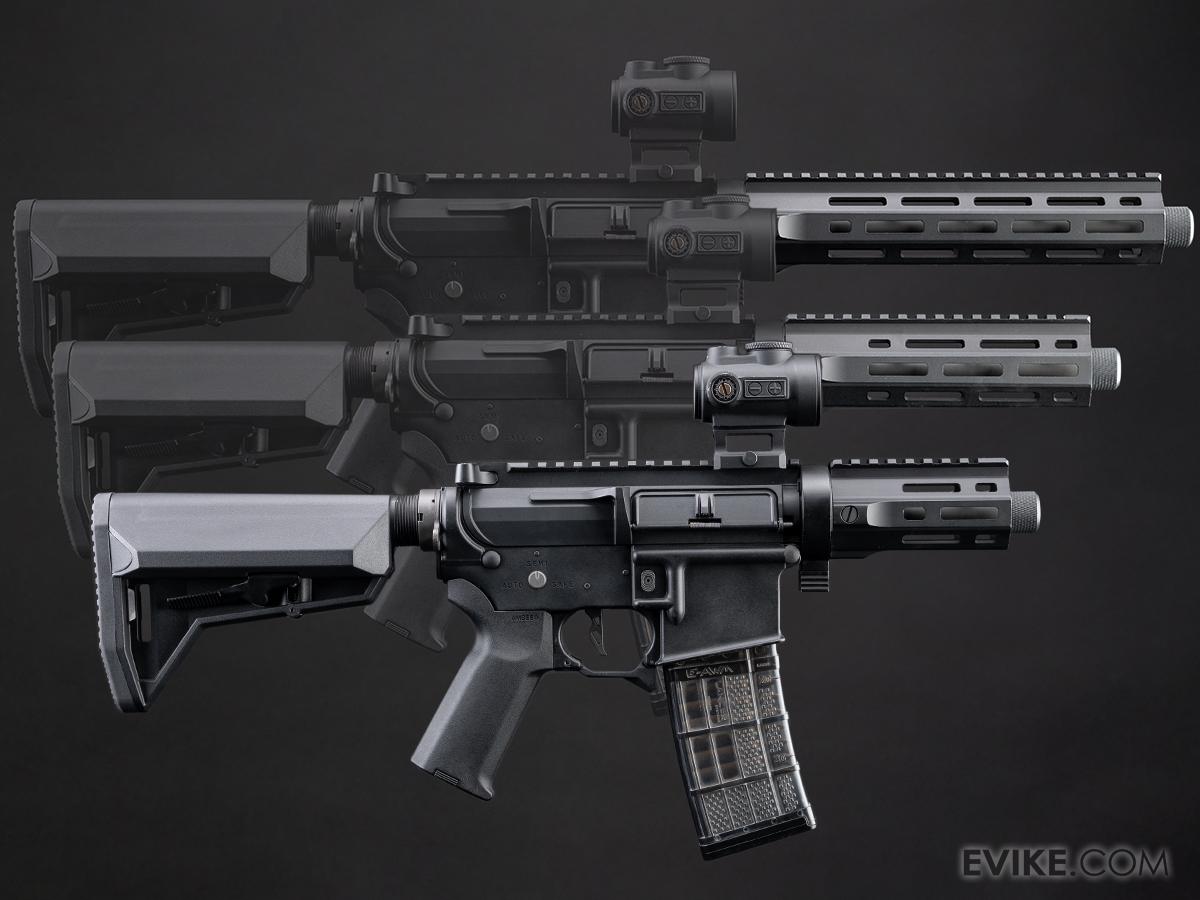 Ares Quick-Change Handguard Challenge Kit (Model: Triple M-LOK & Stock ...
