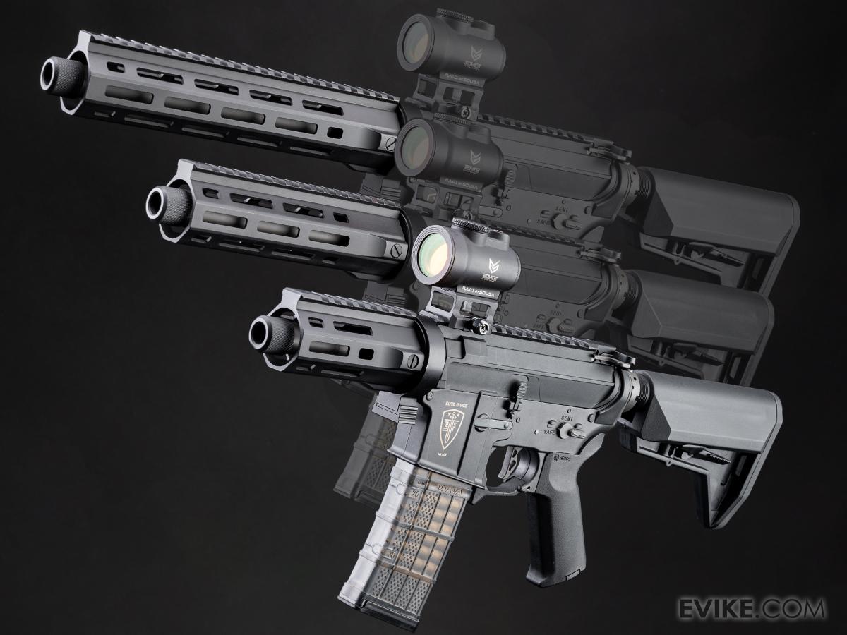 Ares Quick-Change Handguard Challenge Kit (Model: Triple M-LOK & Stock ...