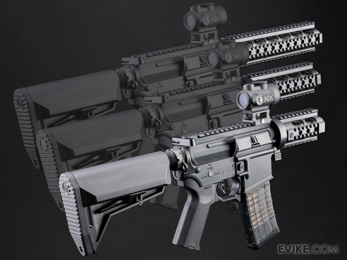 Ares Quick-Change Handguard Challenge Kit (Model: Triple Picatinny ...