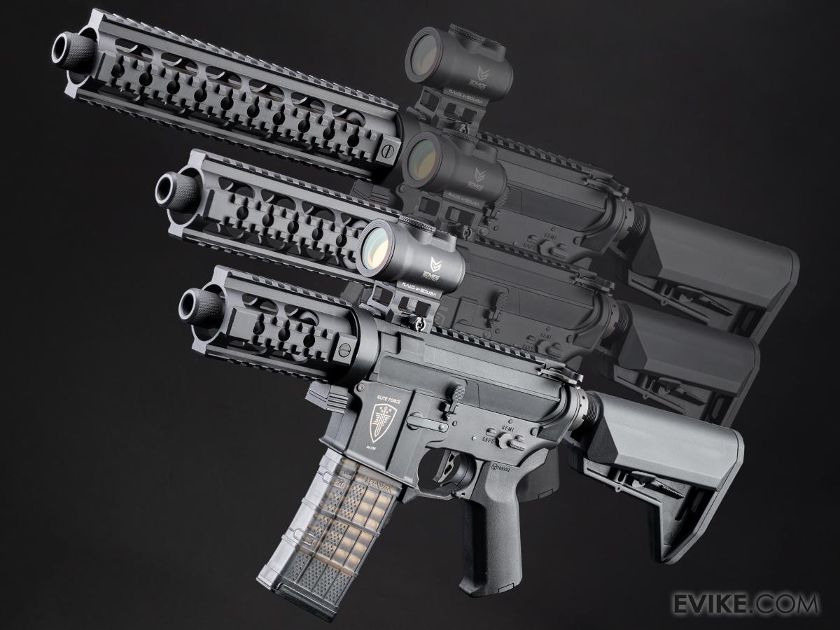 Ares Quick-Change Handguard Challenge Kit (Model: Triple Picatinny ...