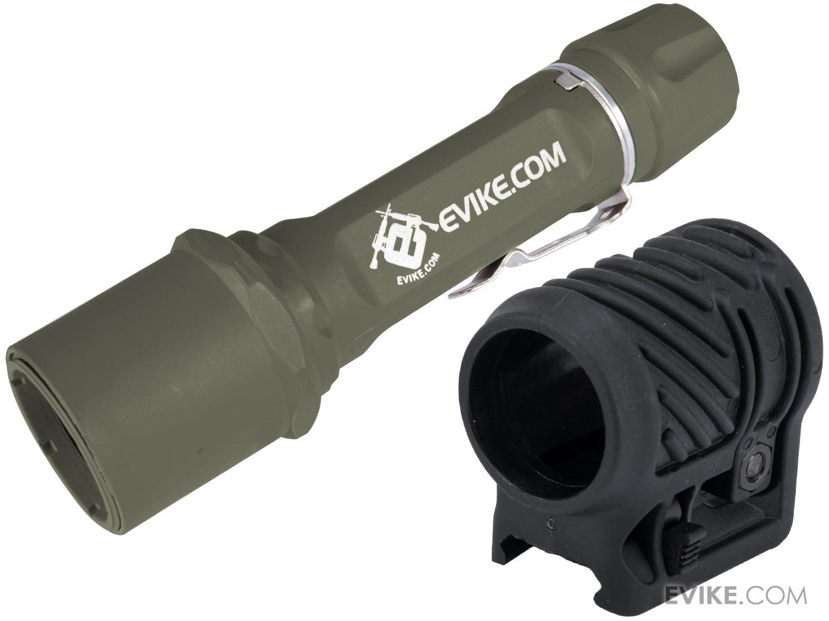 G&P / Evike.com G2 LED 170 Lumen Tactical Personal / Weapon Light ...