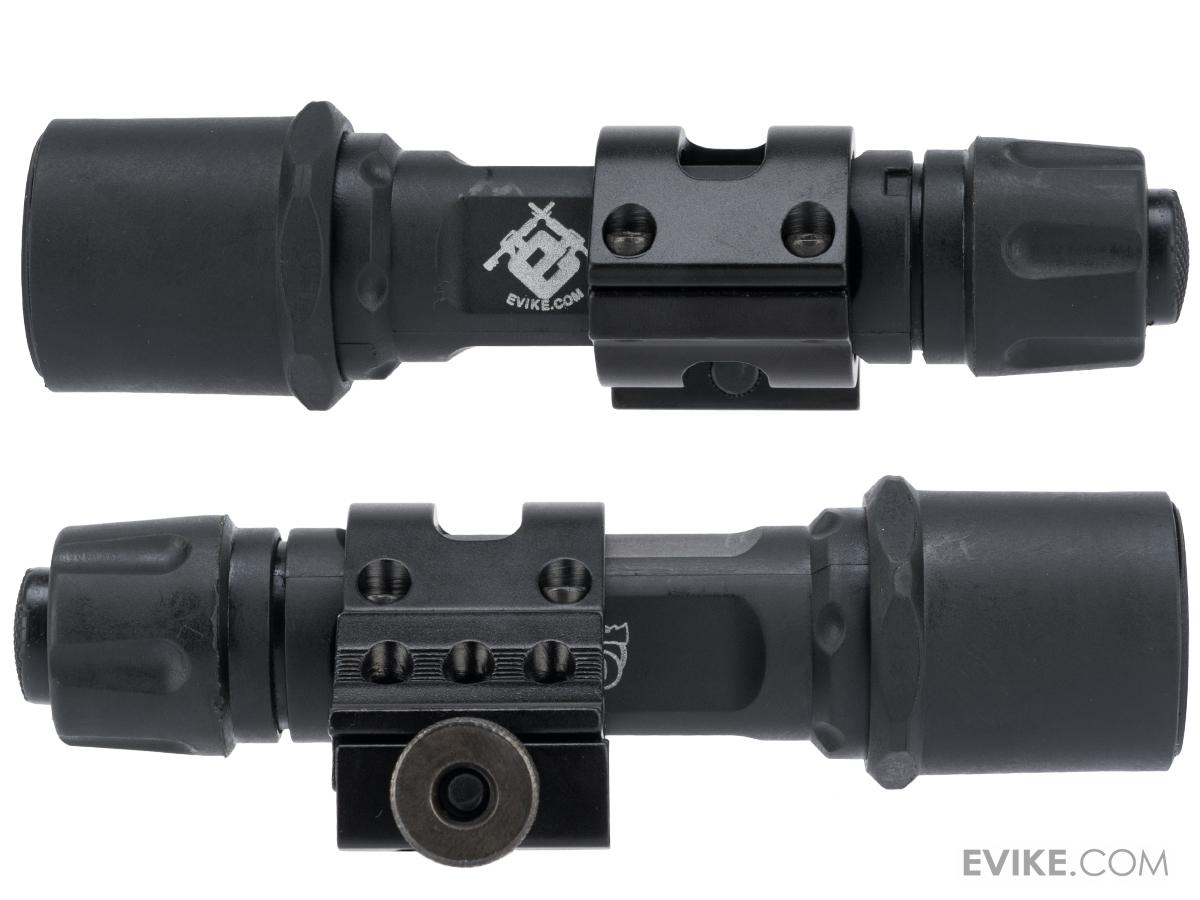 G&P / Evike.com G2 LED 170 Lumen Tactical Personal / Weapon Light ...