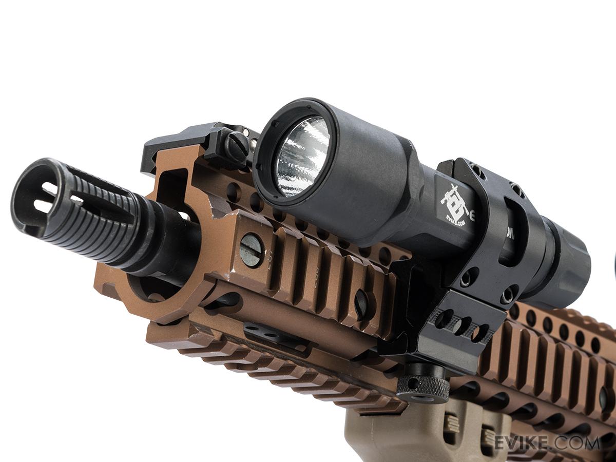 G&P / Evike.com G2 LED 170 Lumen Tactical Personal / Weapon Light ...