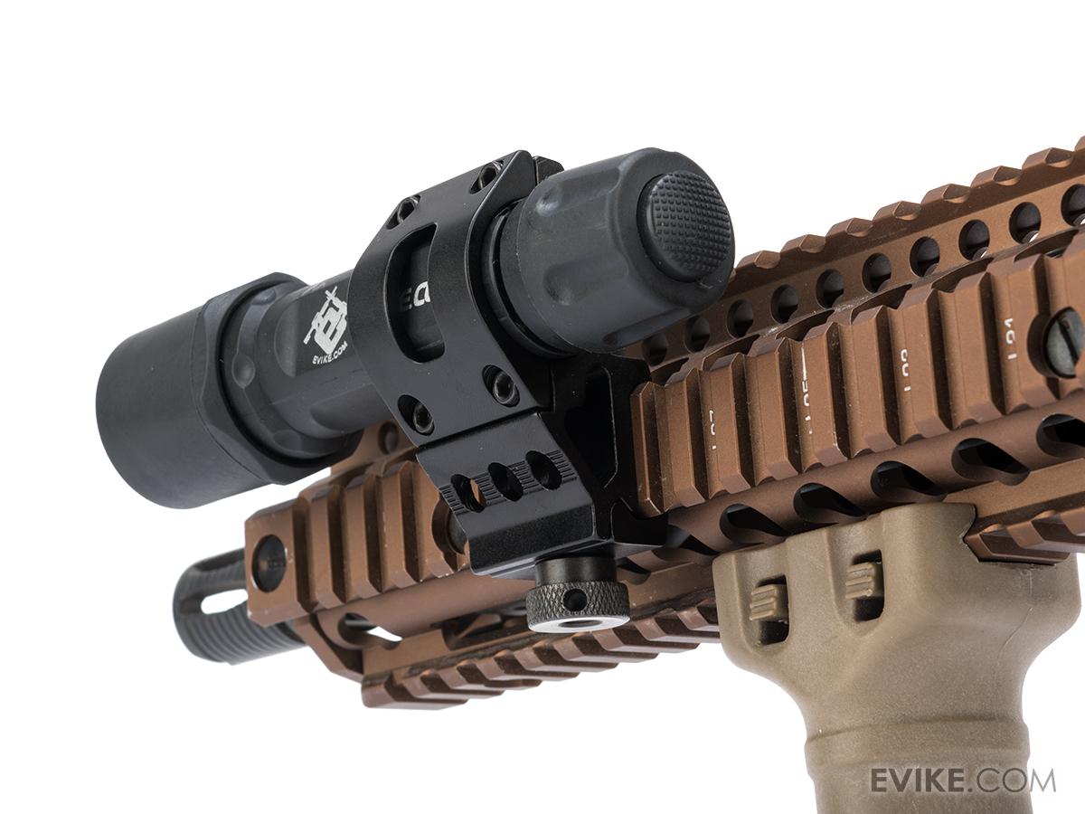 G&P / Evike.com G2 LED 170 Lumen Tactical Personal / Weapon Light ...