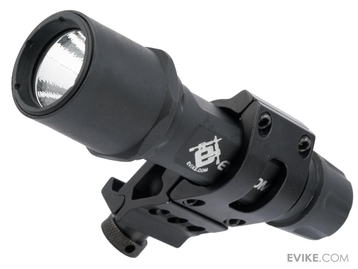 G&P / Evike.com G2 LED 170 Lumen Tactical Personal / Weapon Light ...